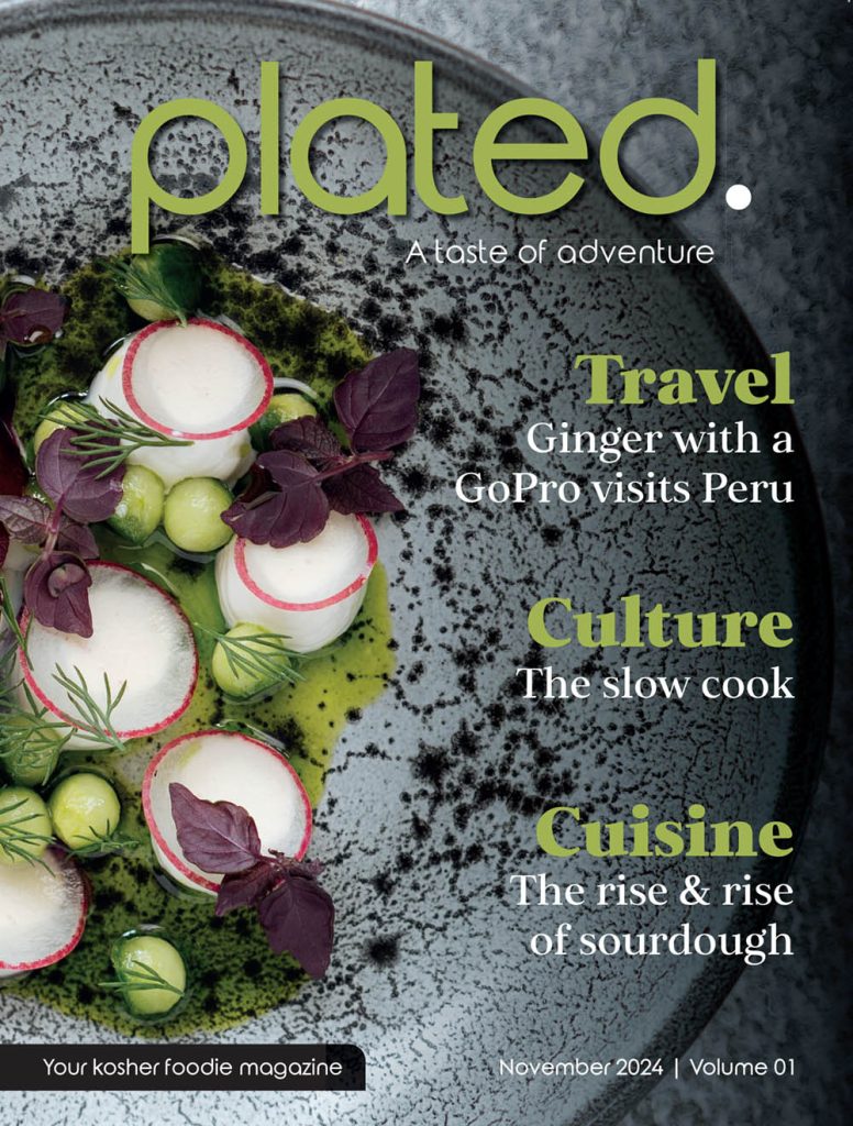 Plated Magazine Edition 1 – plated